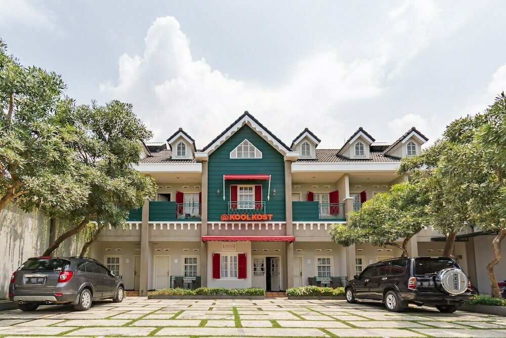 Otel KoolKost Syariah @ Taman Nusa Indah, Malang, foto