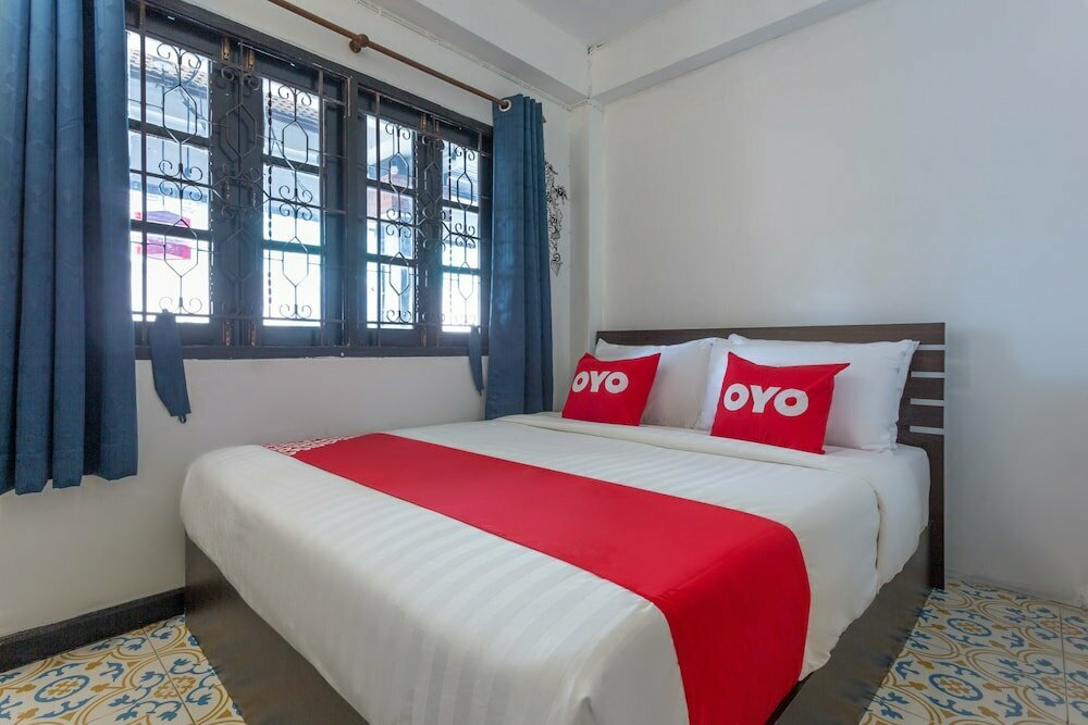 Otel Oyo 1049 N Nimman, Chiang Mai, foto