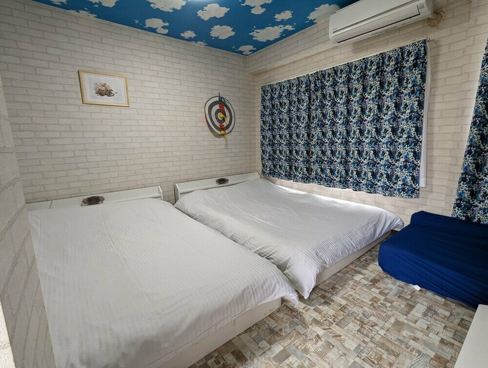 Otel Koganeno-Mori Apartment, Nagoya, foto