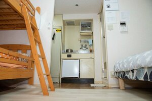 Cocone house (Fukuoka Prefecture, Fukuoka, Chuo Ward), otel  Fukuoka'dan
