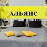 Alliance (Znamenskaya ulitsa No:11), konuk evi  Tixvin'den