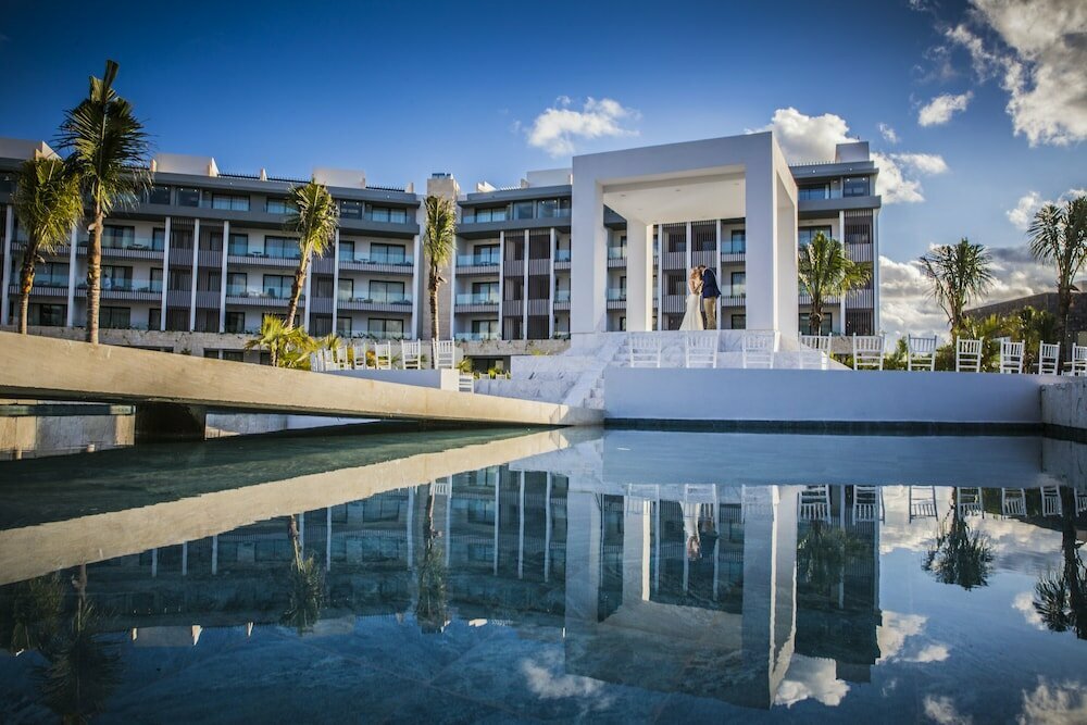 Otel Majestic Elegance Costa Mujeres – All Inclusive, Quintana Roo Eyaleti, foto