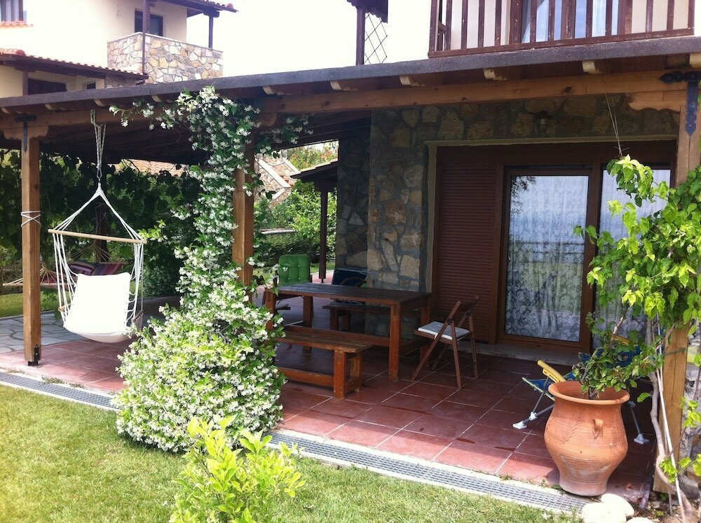 Otel Andy's Place II Amazing Sea view, Dünya, foto