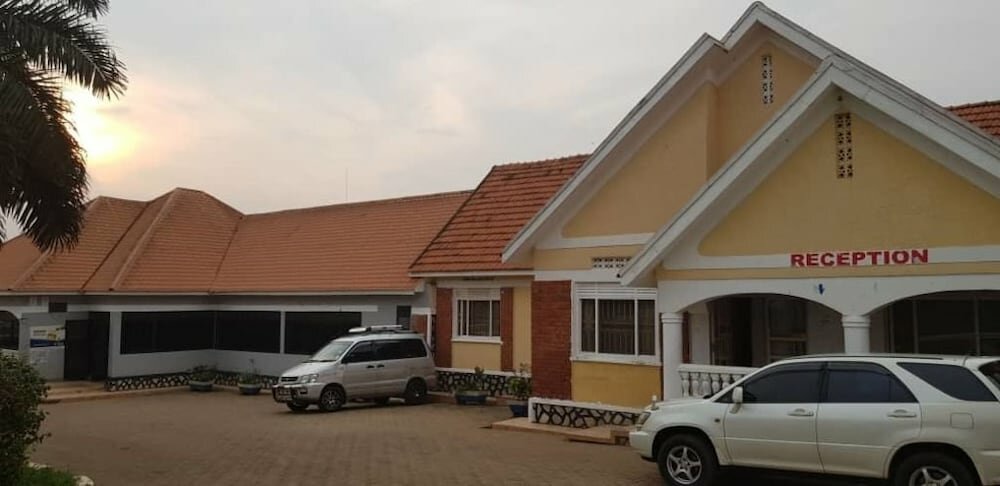 Otel Da Harvey Lounge, Kampala, foto