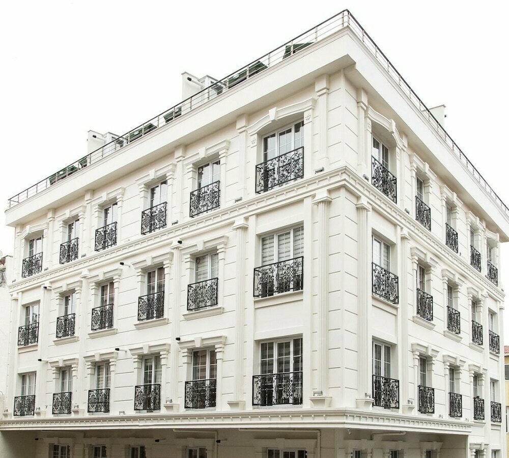 Otel 4Levent Suites, İstanbul, foto