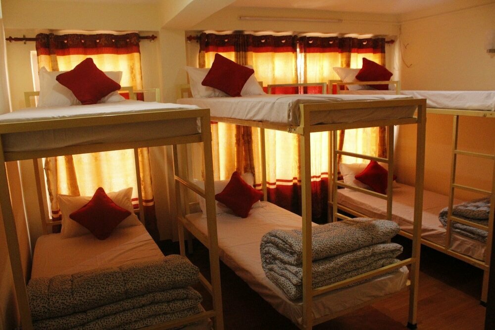 Pansiyonlar, hosteller Mountain Backpackers Hostel, Katmandu, foto