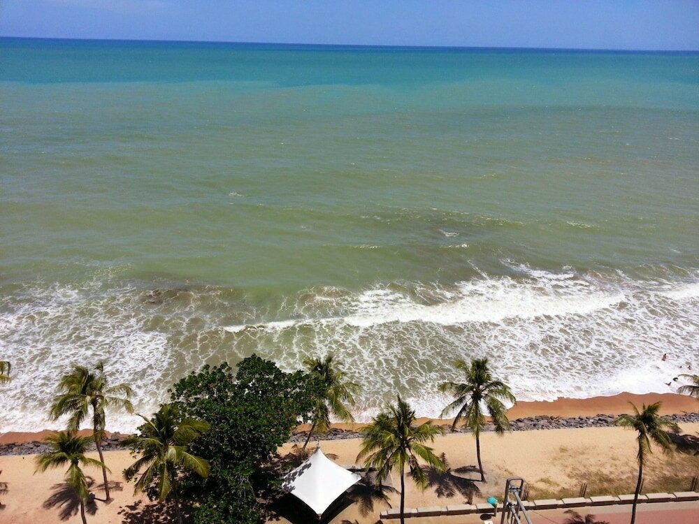 Otel Cobertura Luxo beira mar Boa Viagem, Dünya, foto