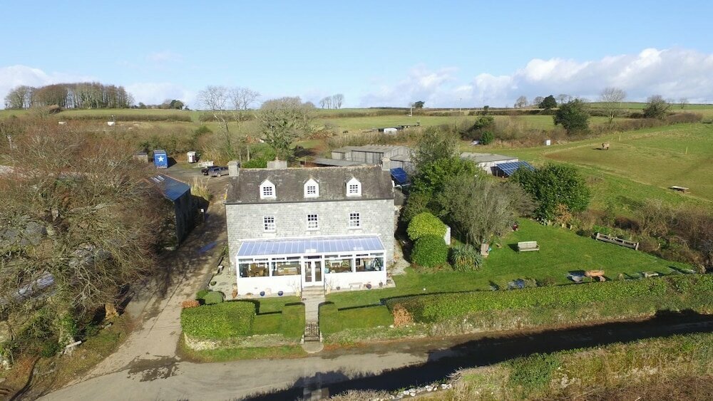 Otel Trenethick, Cornwall County, foto