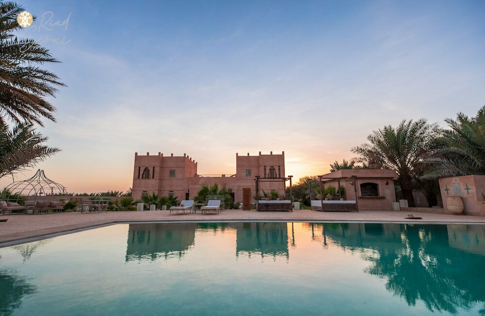 Otel Caravanserai Luxury Desert Camps, Dünya, foto