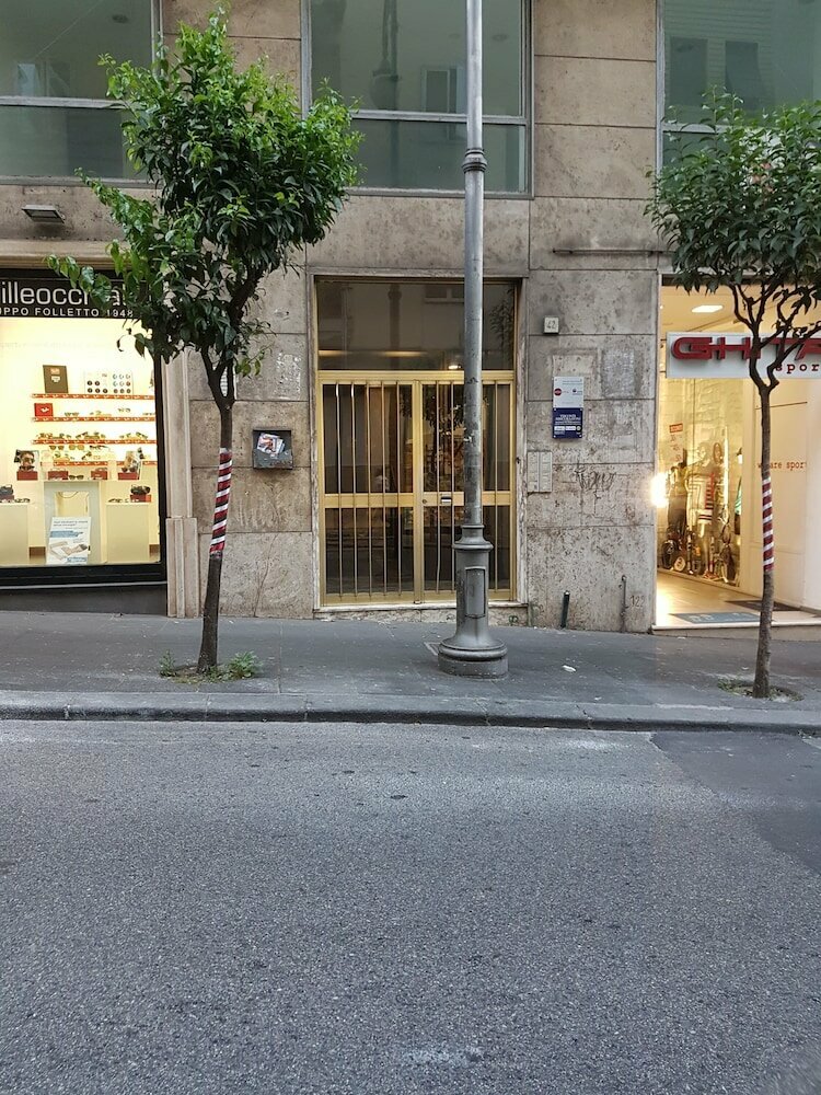 Otel Corallo Rosa Bed & Breakfast, Salerno, foto