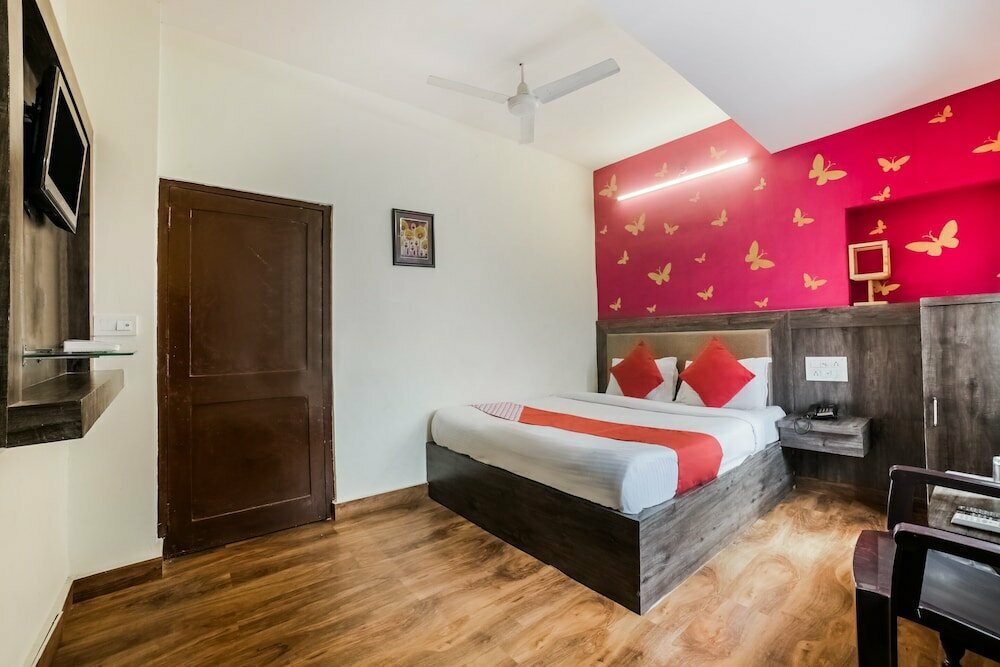 Otel Treebo Trip Vaishali by Oyo Rooms, Ajmer, foto
