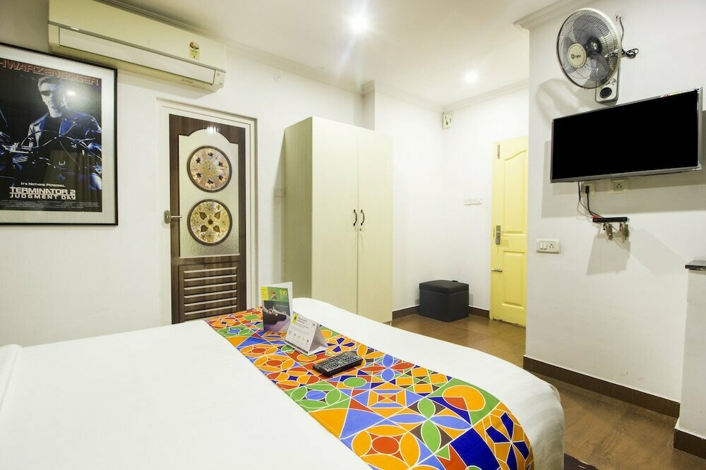 Otel FabHotel The Grand Hotel Boutique, Delhi, foto