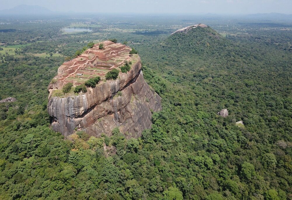 Otel Sigiriya Rock Hide, , foto