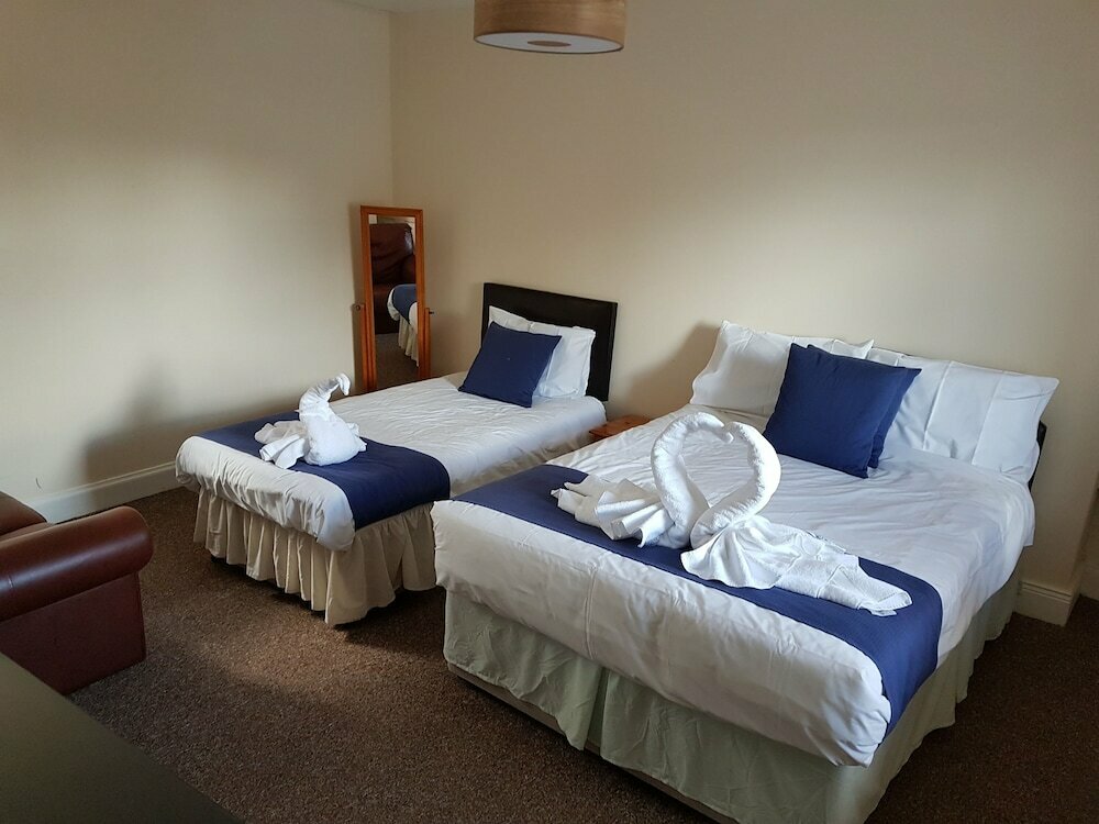 Otel The Castle Hotel, İskoçya, foto