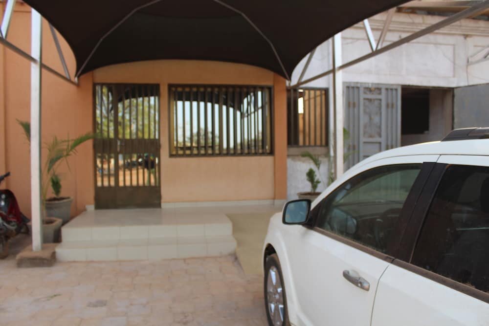 Otel Maison D Hote Villy, Uagadugu, foto