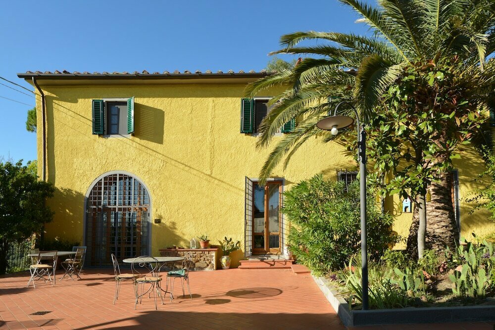 Otel Agriturismo Podere Rondinaio, Toskana, foto