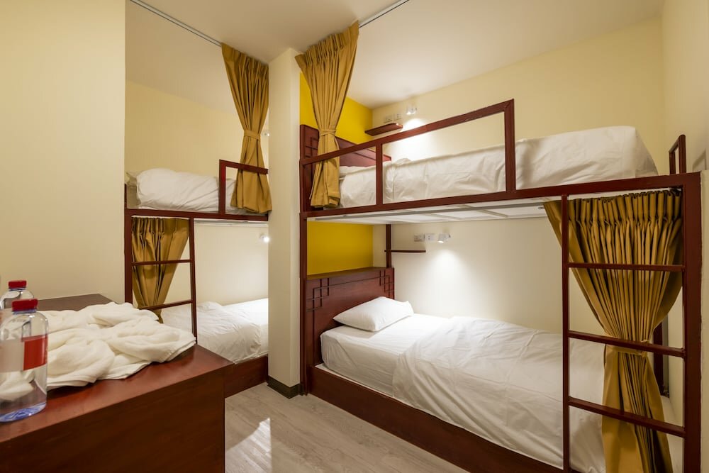 Otel Scala Hostel, Bangkok, foto