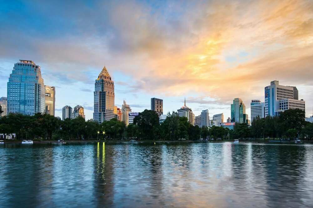 Otel Siamese Nang Linchee by Favstay, Bangkok, foto