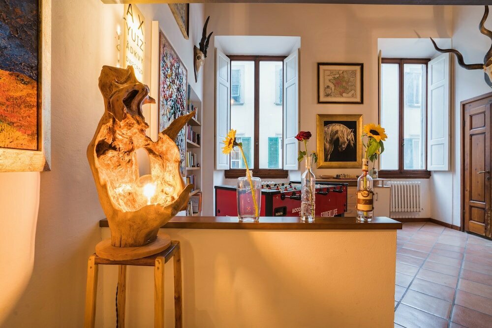 Kısa süreli konaklama Casa dell Arte, Floransa, foto