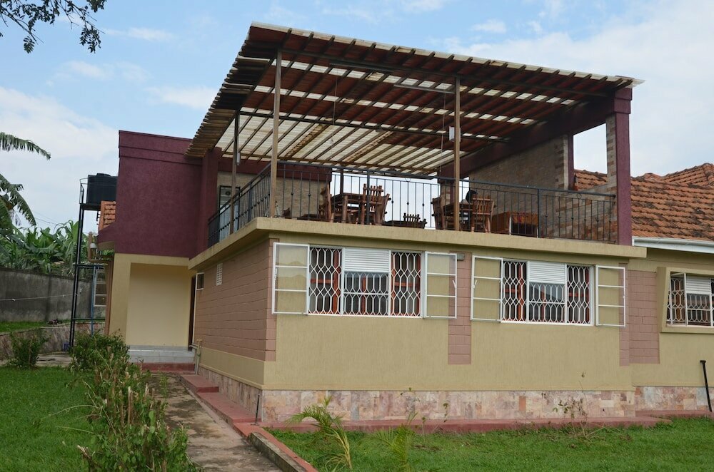 Otel Airport Link Guest House Entebbe, Entebbe, foto