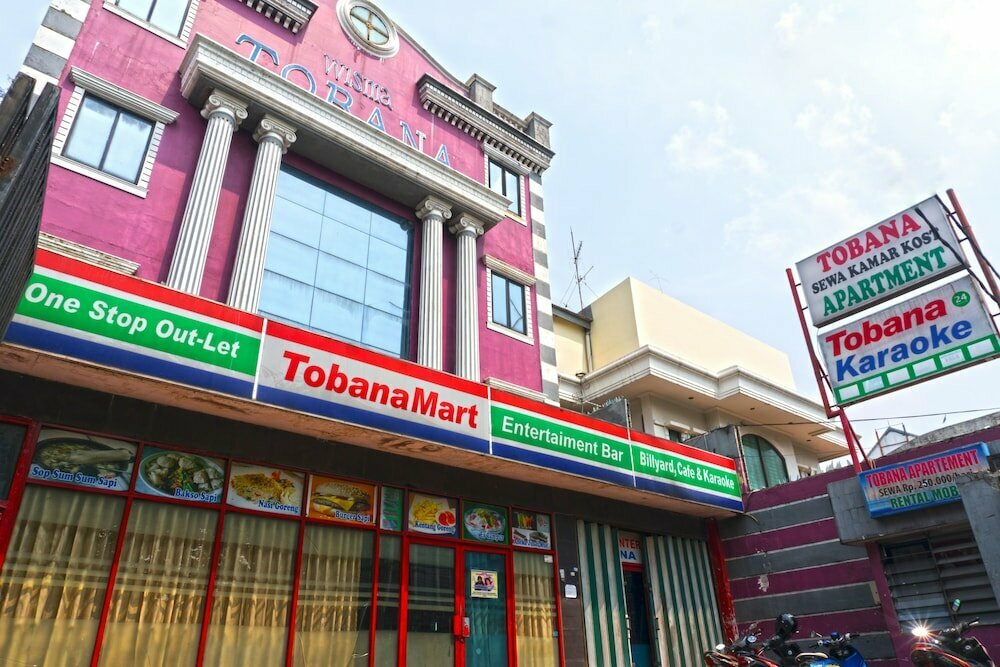 Otel Wisma Tobana, Cakarta, foto