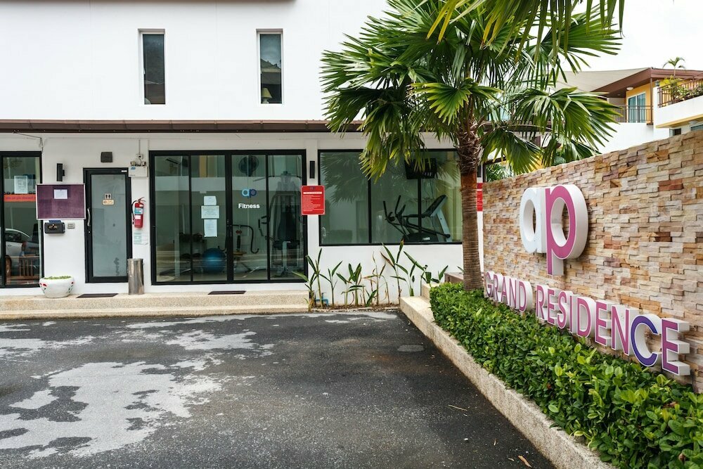 Otel Ap Grand Residence by Lofty, Phuket Eyaleti, foto
