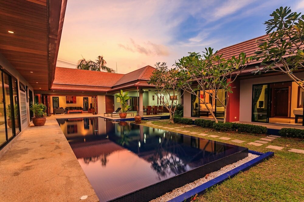 Otel Villa Frangipani by Lofty, Phuket Eyaleti, foto