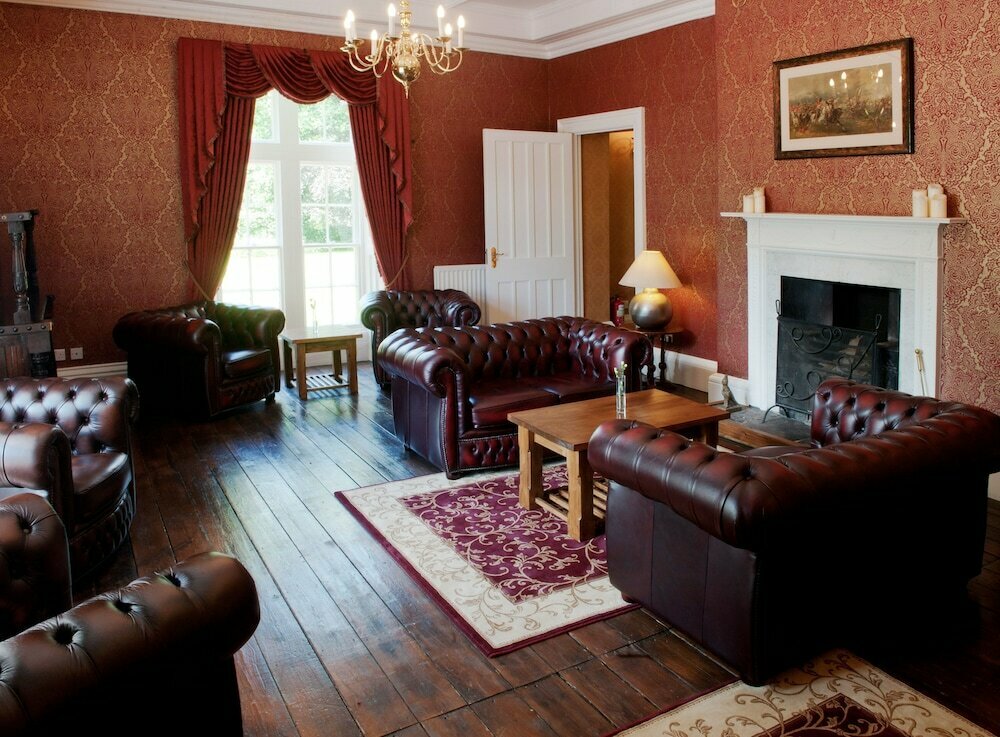 Otel Otterburn Castle Country House Hotel, İngiltere, foto