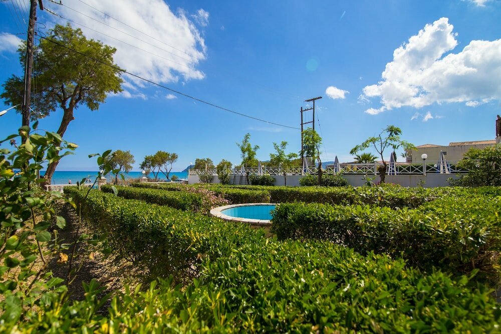 Daireler Villa Doris, Dünya, foto