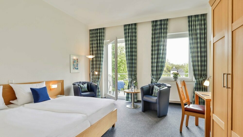 Otel Dorint Parkhotel Siegen, Kuzey Ren‑Vestfalya, foto