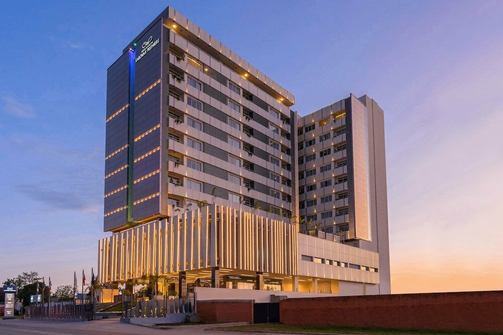 Otel Neelkanth Sarovar Premiere, Lusaka, foto
