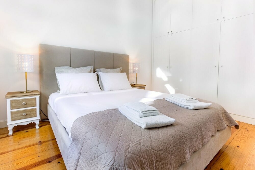 Otel São Mamede Downtown Apartment, Lizbon, foto