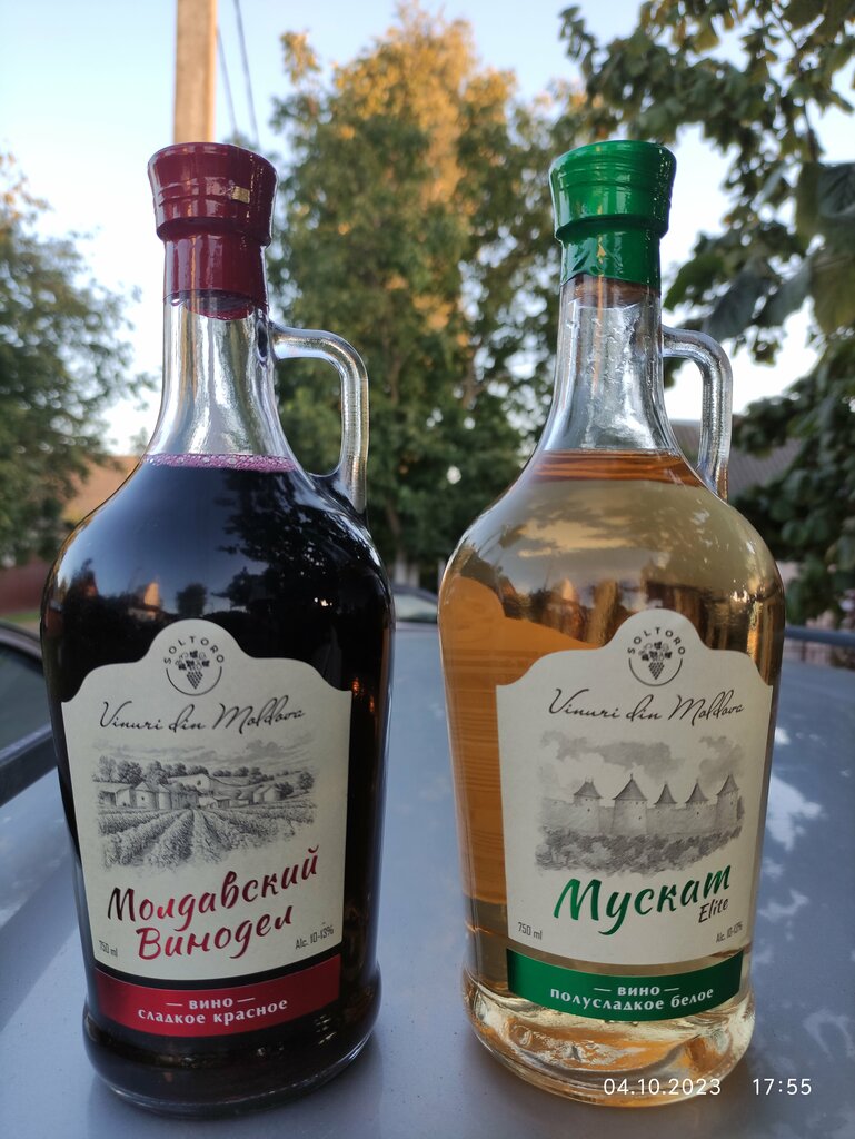 Alkollü içecek toptan Kodru Belorussko-Moldavskoye Soao, Gomel, foto