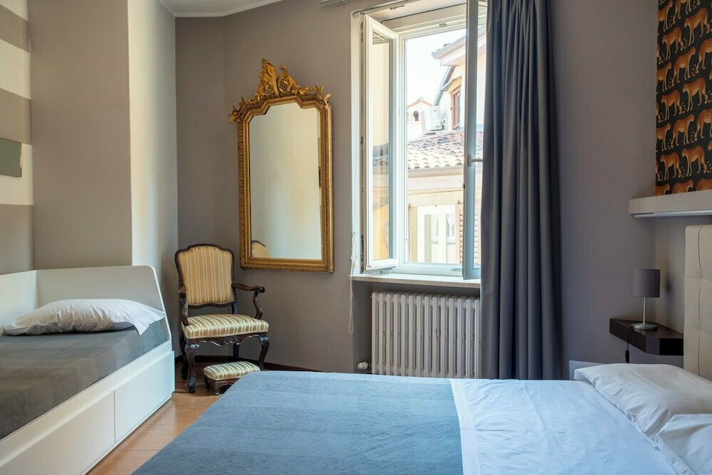 Otel Casa di Sofia Città Alta, Lombardiya, foto