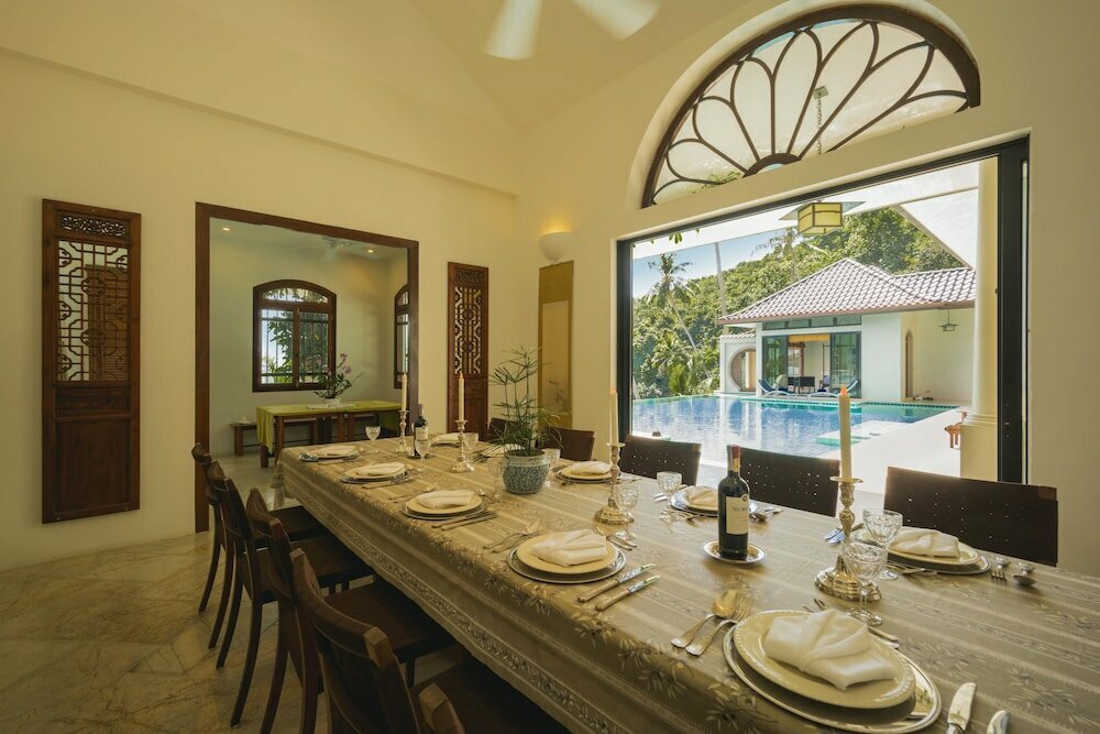 Otel Luxury Beach Front Noble House Villa, Phuket Eyaleti, foto