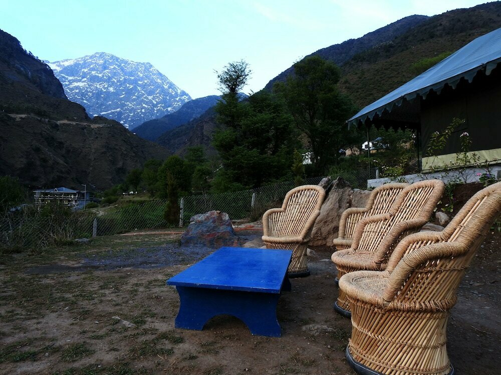 Otel Camp Dharamshala - Luxury with peace, Himaçhal Pradeş, foto