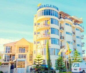 Miracle Hotel Addis Ababa (Addis Ababa, Kirkos, Kebele 89), otel  Addis Ababa'dan