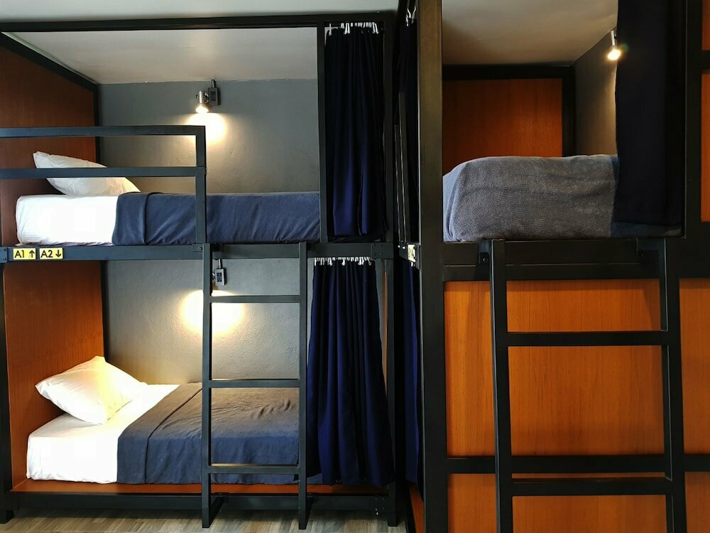 Pansiyonlar, hosteller The Z Nite Hostel, Phuket, foto