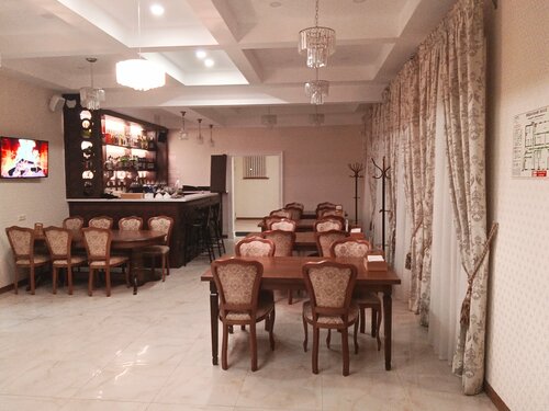 Kafe У Демидова, Saint‑Petersburg ve Leningradskaya oblastı, foto