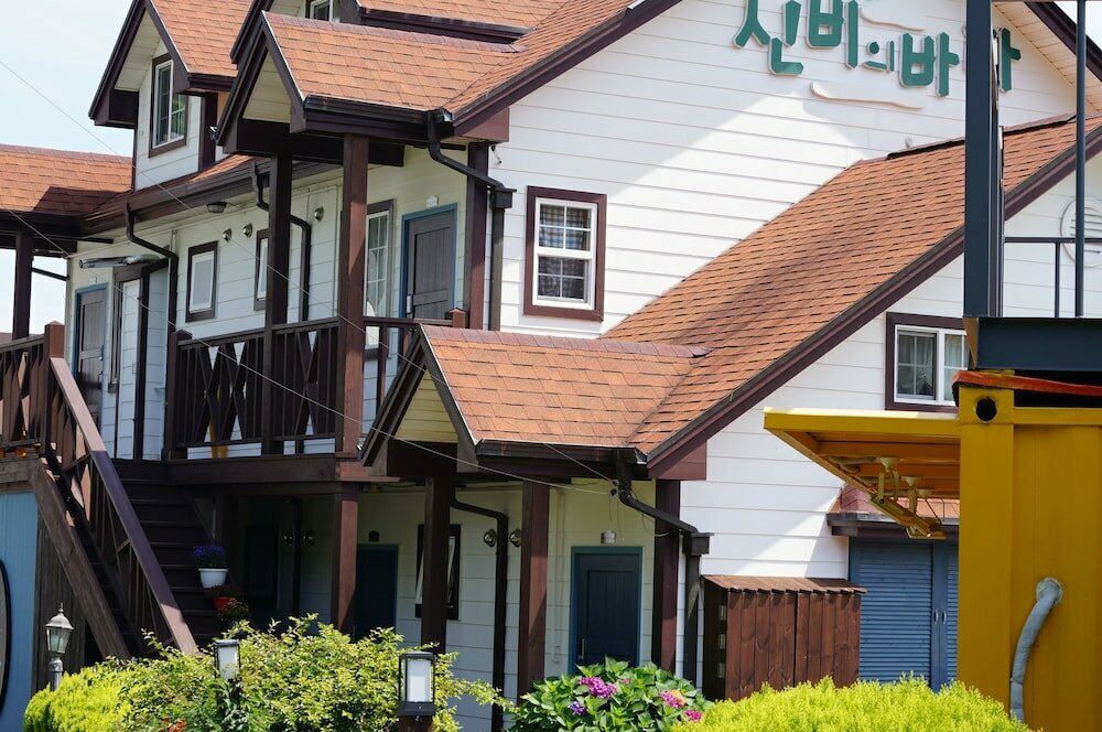 Otel Sinbi Bada Pension, Güney Gyeongsang İli, foto