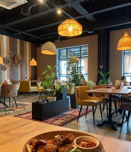 Batono Jonny (No:29А/1, Ermolino Village), restoran  Moskova ve Moskovskaya oblastından