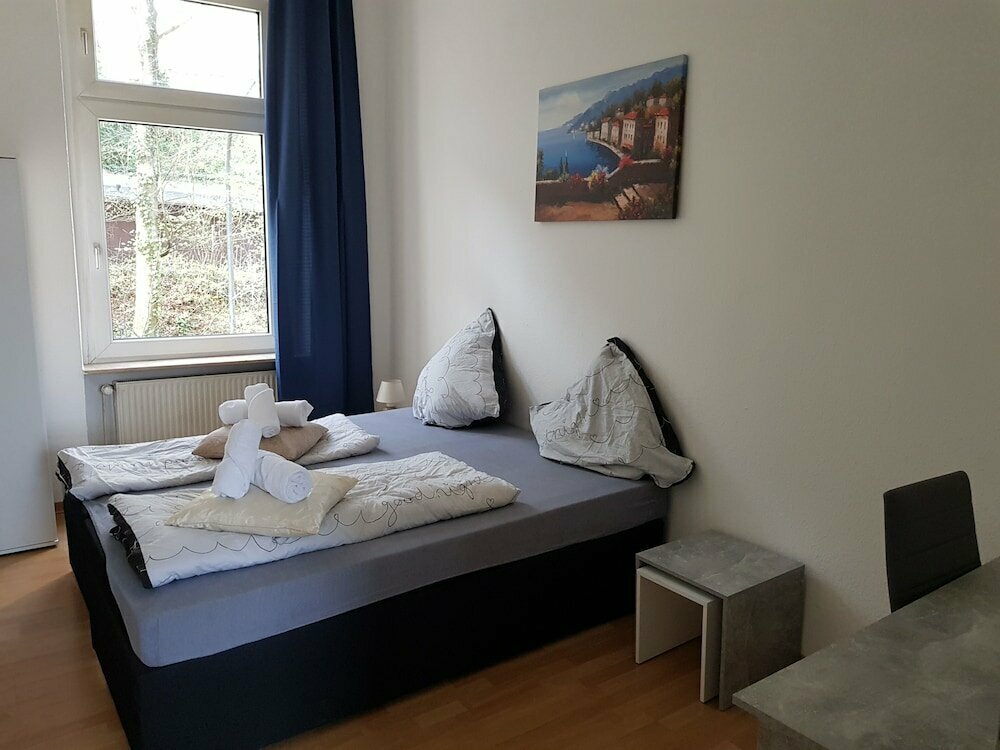 Kısa süreli konaklama - SP Hotels - Apartment am Unteren-Nützenberg, Wuppertal, foto