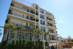 Ly Residence Suite & Apartment (No:11, Krong Siem Reap), otel  Siem Reap'tan