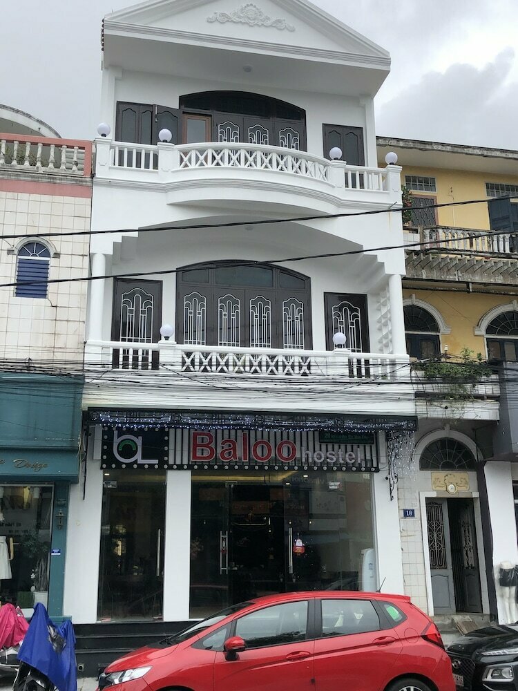 Otel Baloo Hostel, Hue, foto