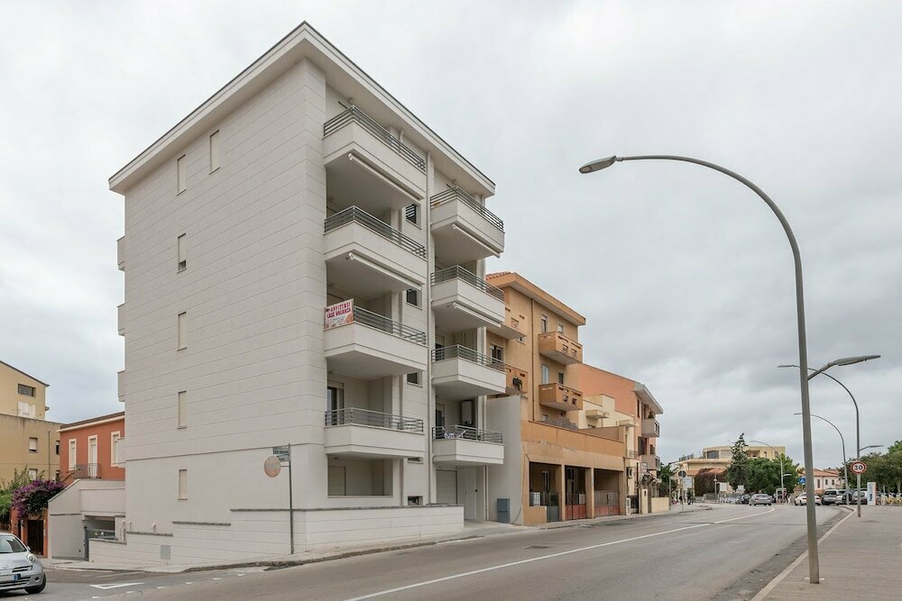 Kısa süreli konaklama AffittaSardegna - Bilo Agostino 2, Sardunya, foto