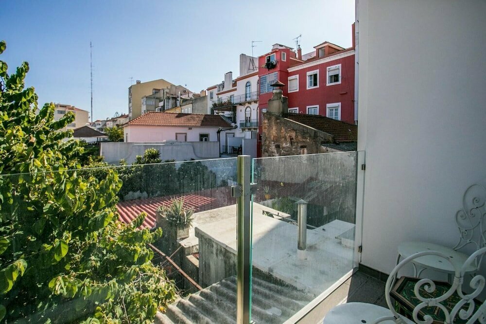Otel LxWay Apartments Sol à Graça, Lizbon, foto