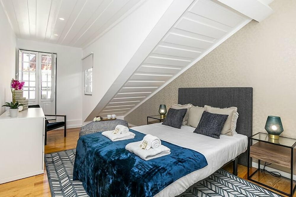 Otel LxWay Apartments São Bento Loft, Lizbon, foto