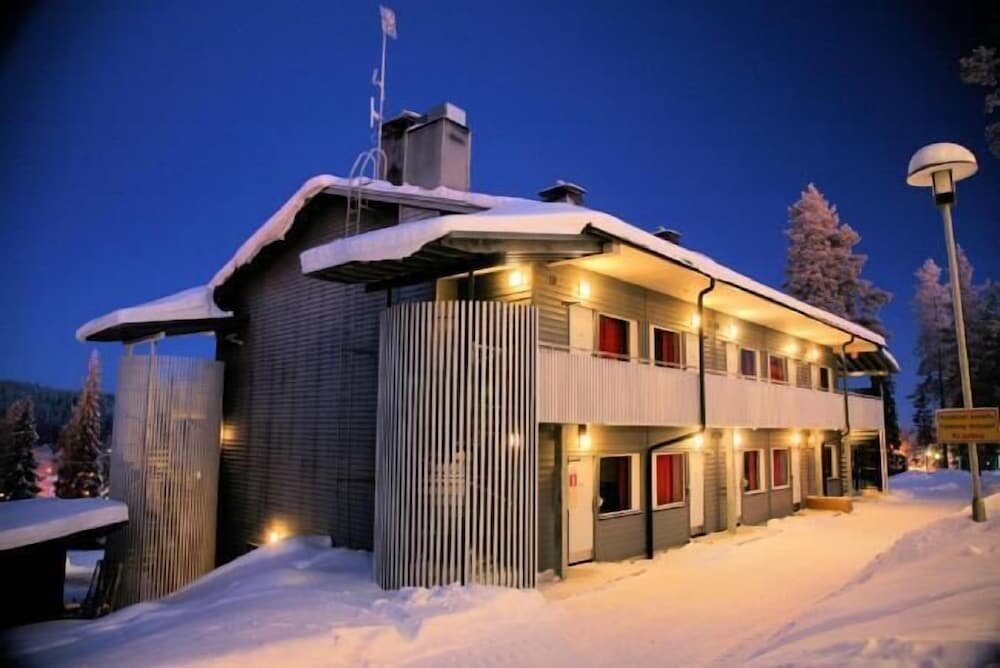 Otel Vuosselin Helmi Apartments, Kuzey Ostrobothnia, foto