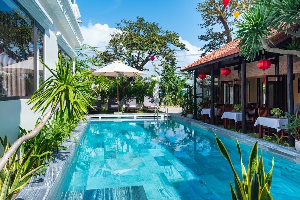 Otel Green Village Villa Hoi An, Hoi An, foto