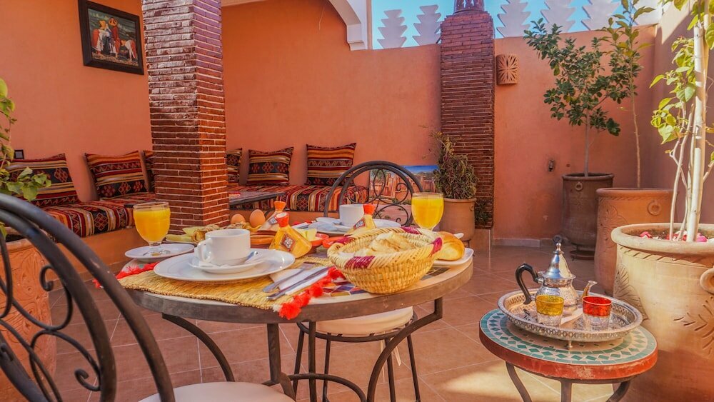 Otel Riad Glamour, Marakeş, foto